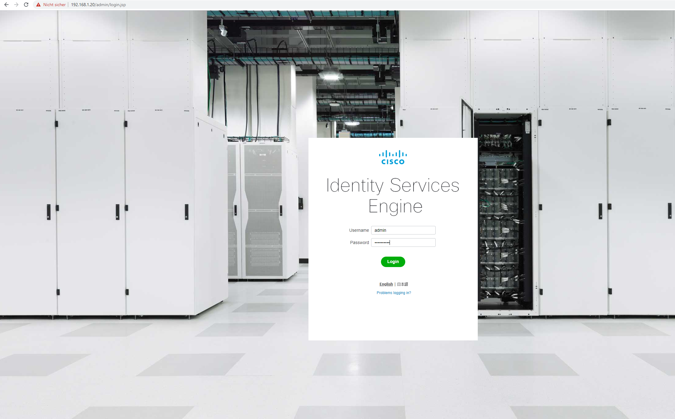 Installing Cisco ISE 2.6 in 5 minutes – I bit, therefore I byte