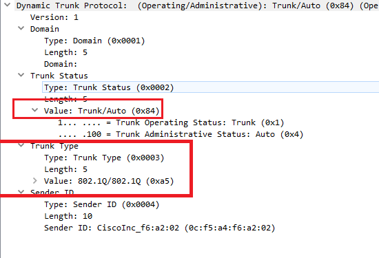1.1.c VLAN technologies – I bit, therefore I byte